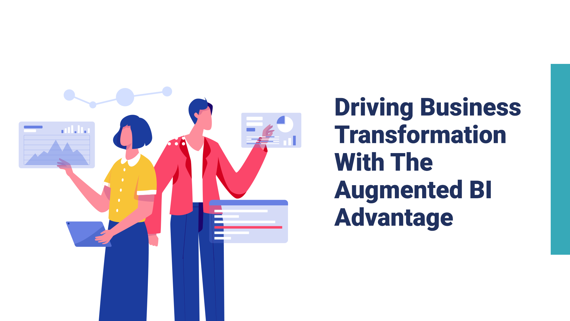 Streamlining the BI Pipeline with AI-driven Data Preparation Streamlining the BI Pipeline with AI-driven Data Preparation